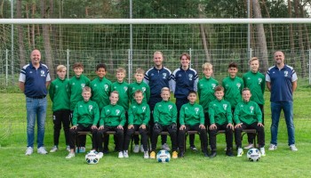 VVOG Harderwijk | Nieuws | 4 Oktober 2023 | JO13-2 in het nieuw dankzij sponsors